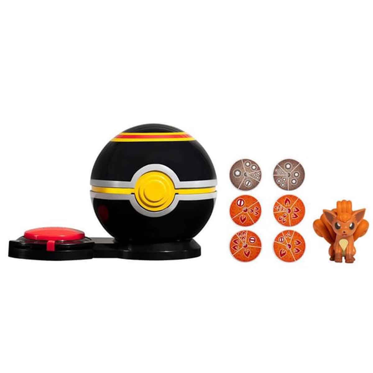 Pokemon Surprise Attack Oyun Seti - Froakie Ve Poke Ball | Toyzz Shop