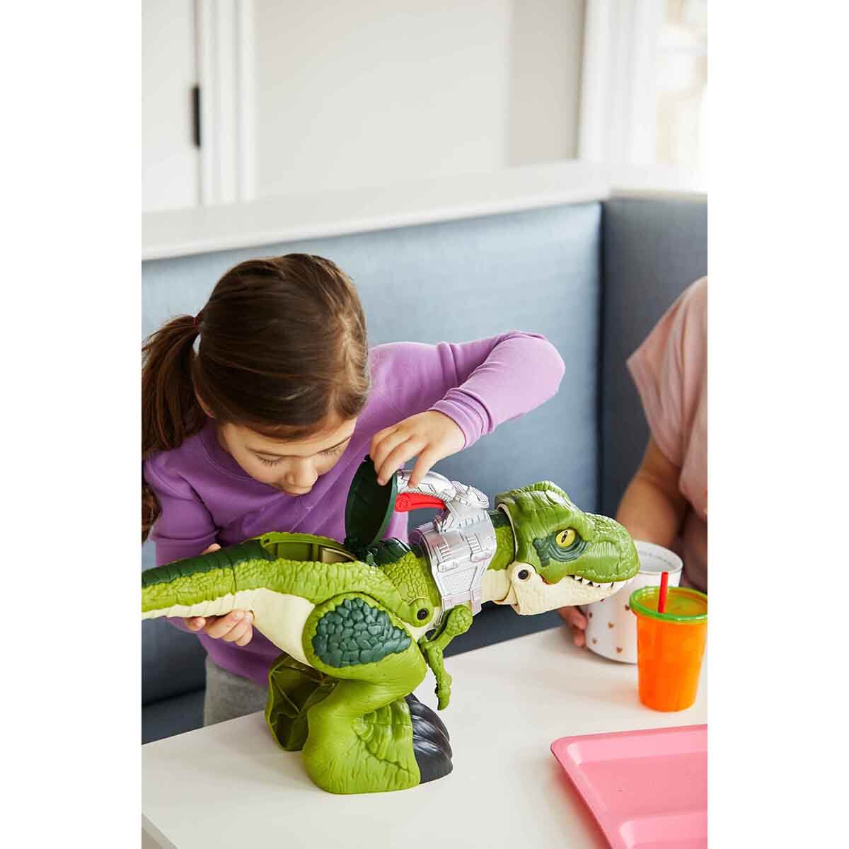 Imaginext Jurassic World Dev Ağızlı T-Rex GBN14 | Toyzz Shop