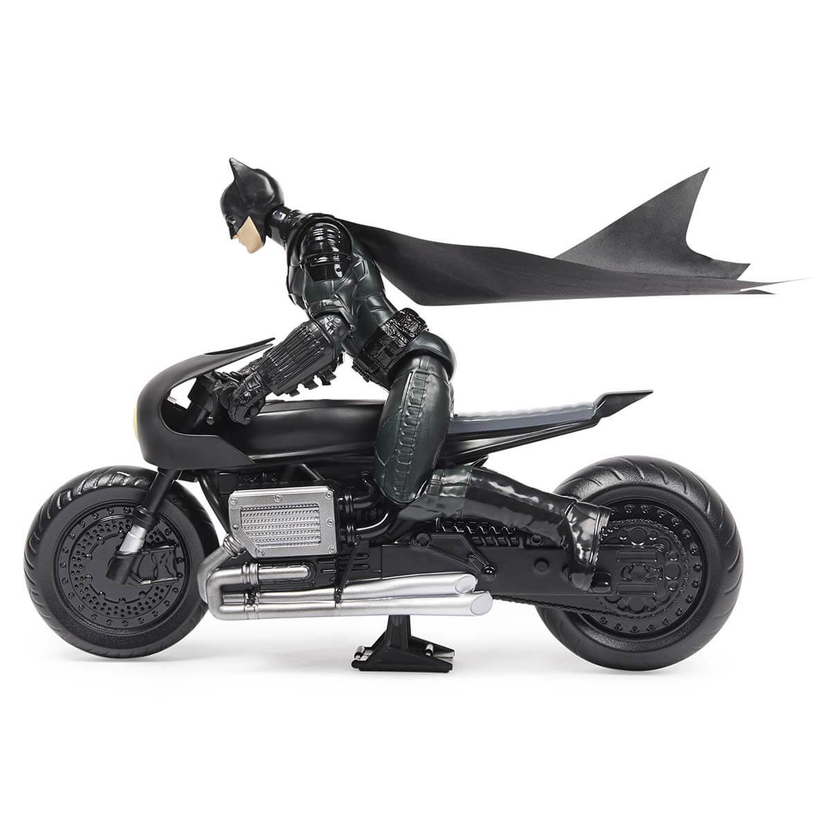 Batman Batcycle Aksiyon Figürü 30 cm | Toyzz Shop