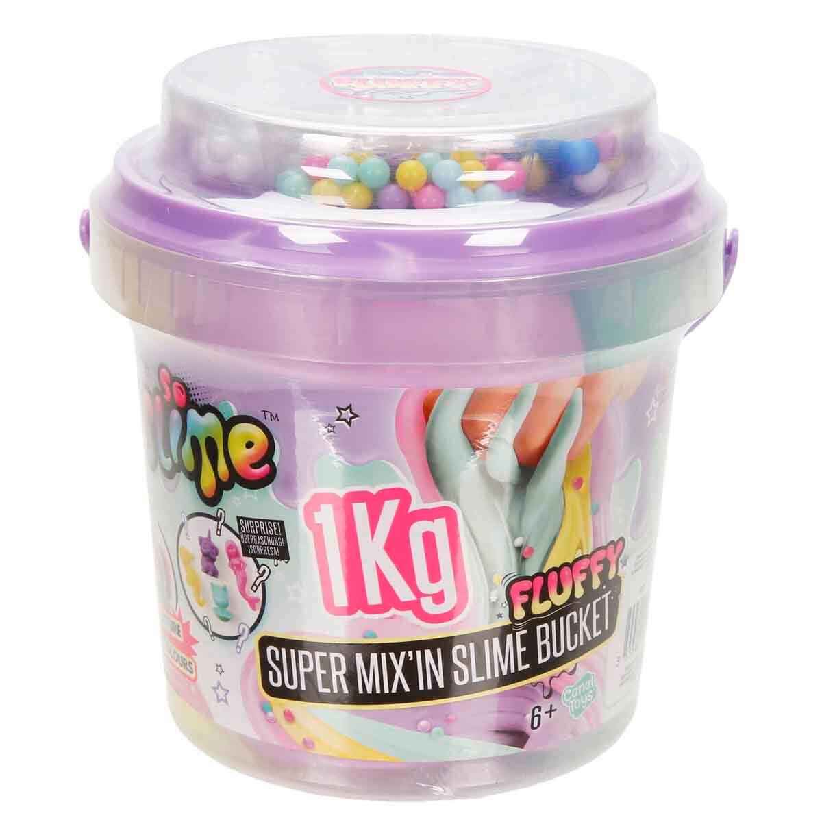 So Slime Fluffy Super Slime Kutusu 1 kg | Toyzz Shop