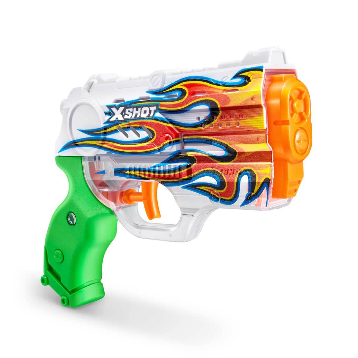 X-Shot Skins Nano Fast Fill Su Tabancası - Jungle Camo | Toyzz Shop