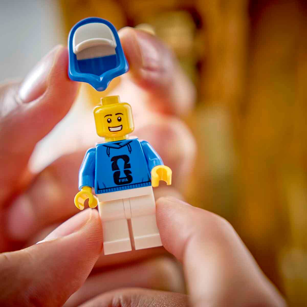 LEGO Editions FIFA Dünya Kupası Resmi Kupa 43020 - 12 Yaş ve Üzeri ...
