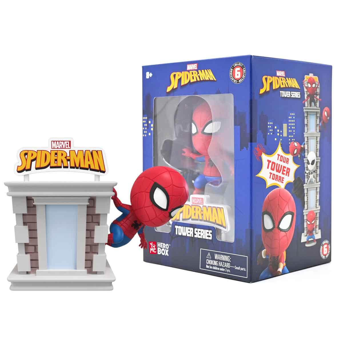 Spider-Man Tower Serisi Tekli Figür Paketi | Toyzz Shop