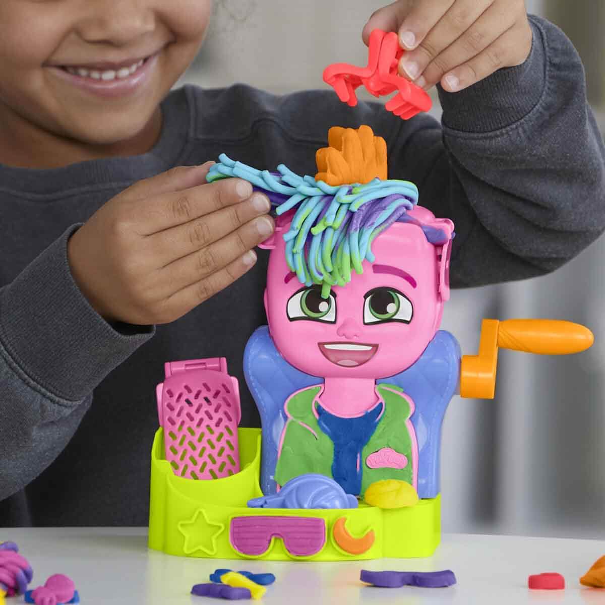 Play Doh Renkli Kuaför Salonu | Toyzz Shop