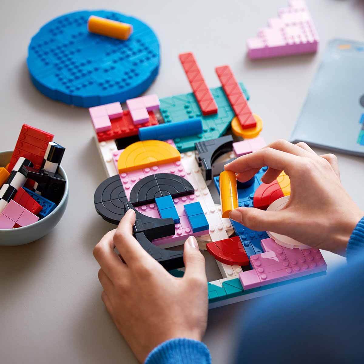 LEGO Art Modern Sanat 31210 | Toyzz Shop