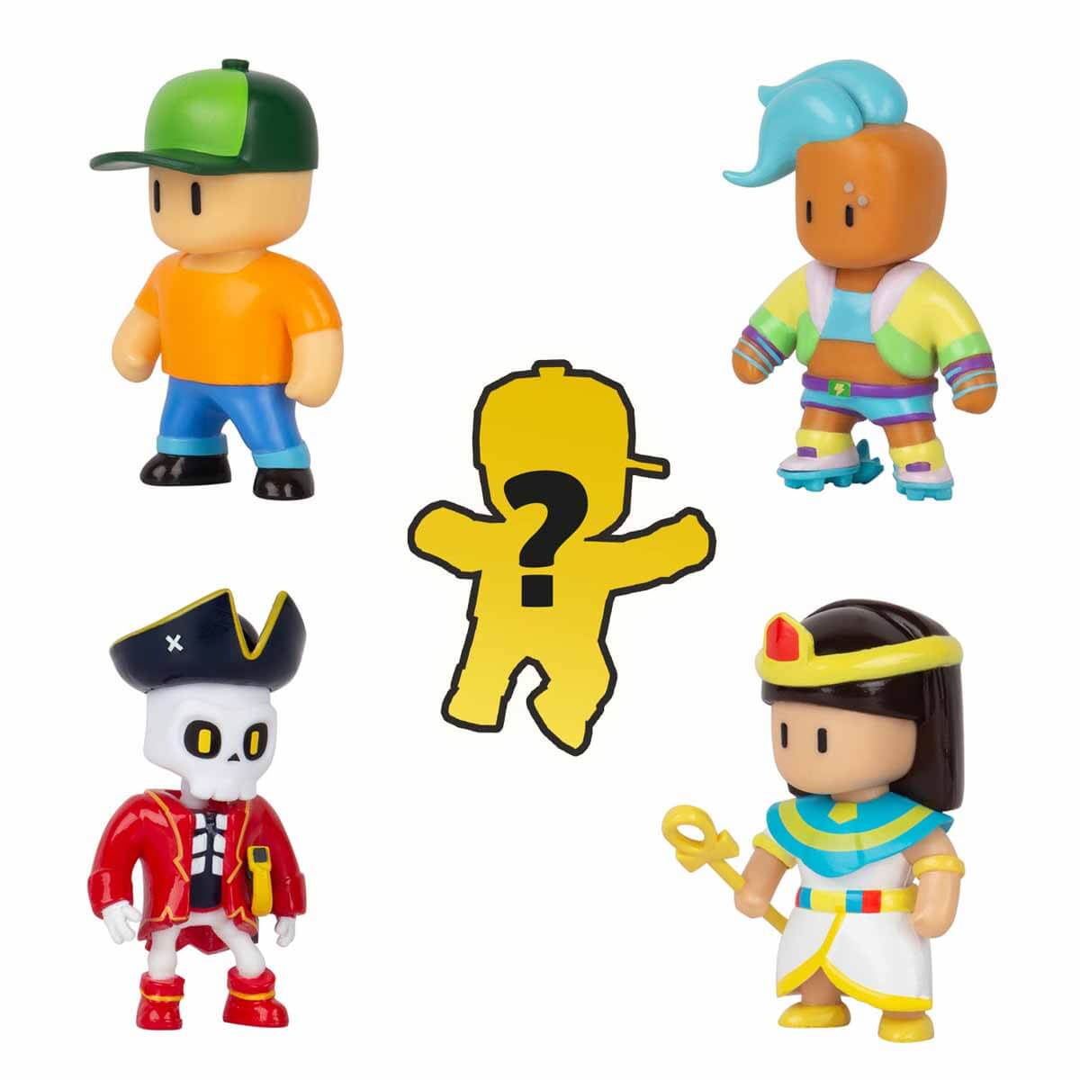 Stumble Guys 5’li Figür Seti | Toyzz Shop