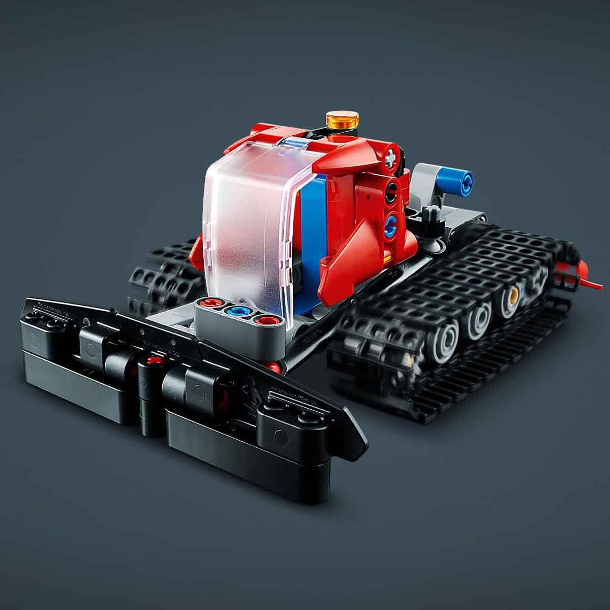 LEGO Technic Kar Ezme Aracı 42148 - 7 Yaş ve Üzeri Çocuklar için ...