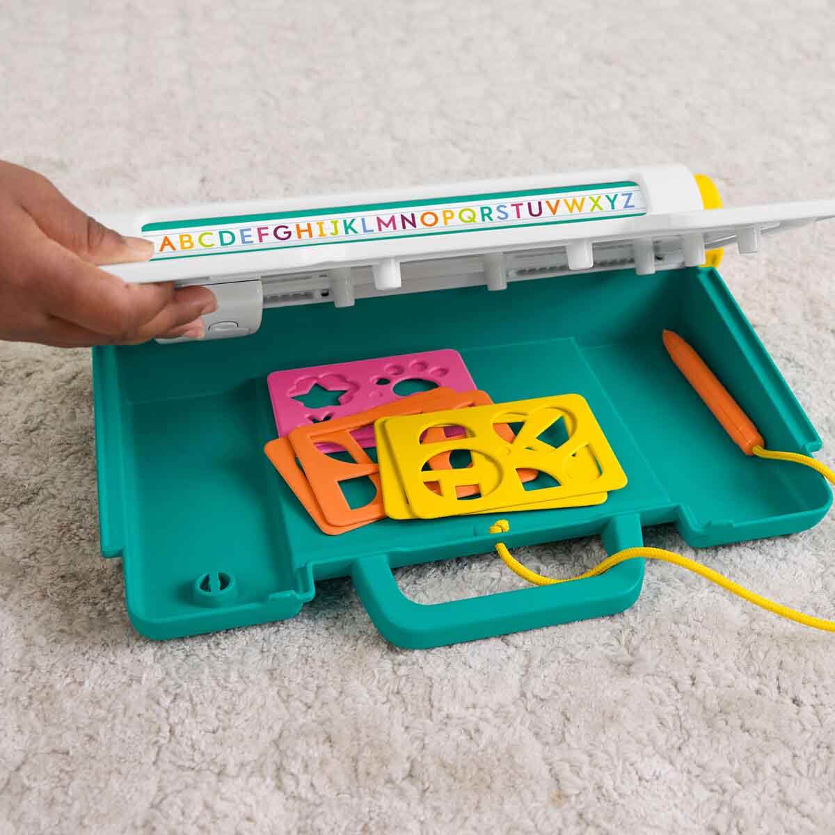 Fisher Price Eğitici Çizim Tableti JDL70 | Toyzz Shop