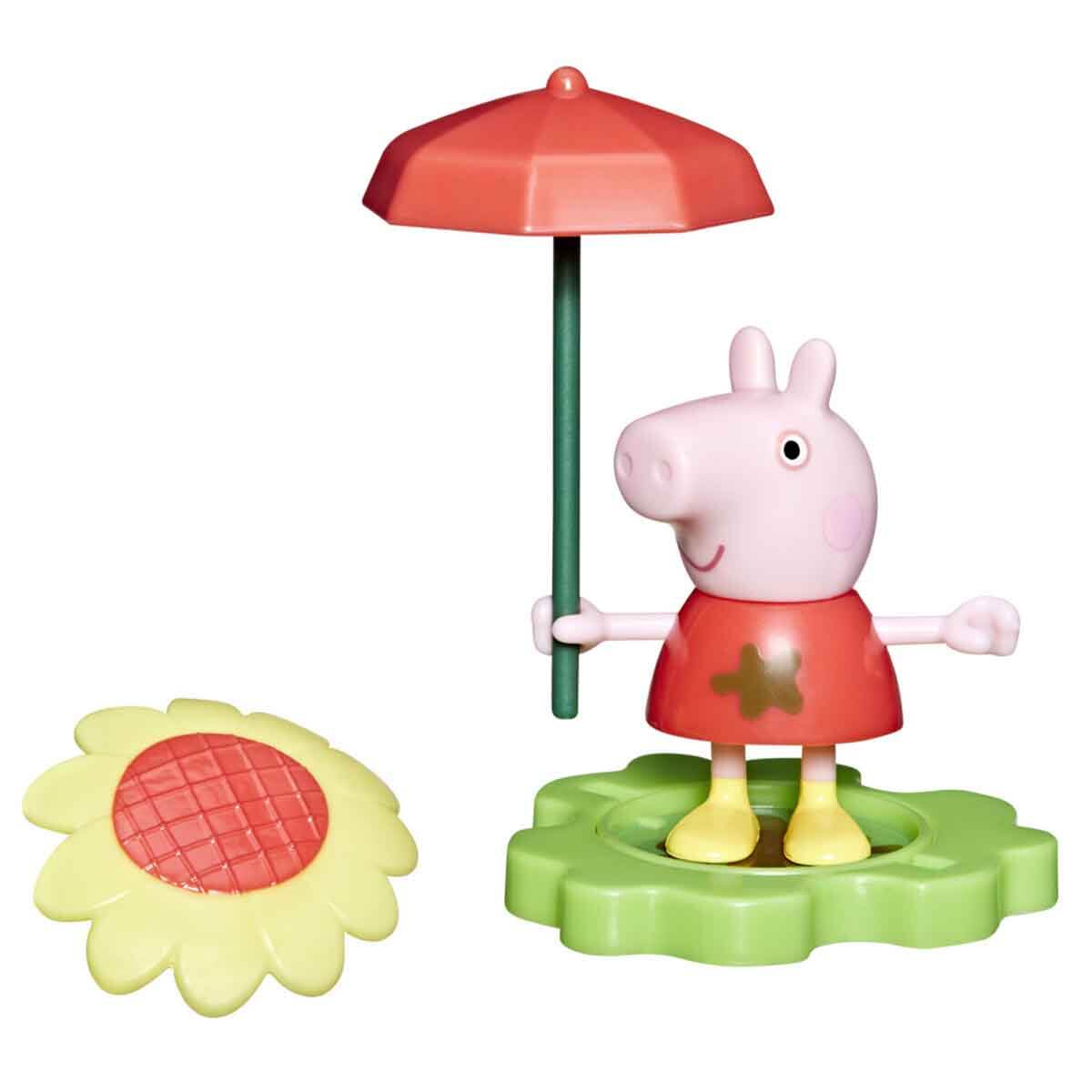 Peppa Pig Muddy Puddle Figür - Peppa G1348 | Toyzz Shop