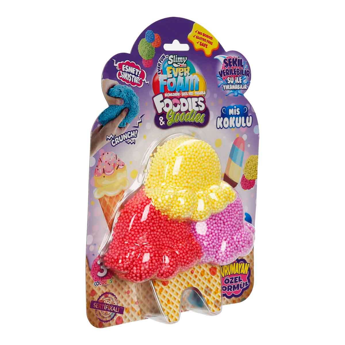 Slimy Ever Foam Foodies & Goodies 38012 | Toyzz Shop
