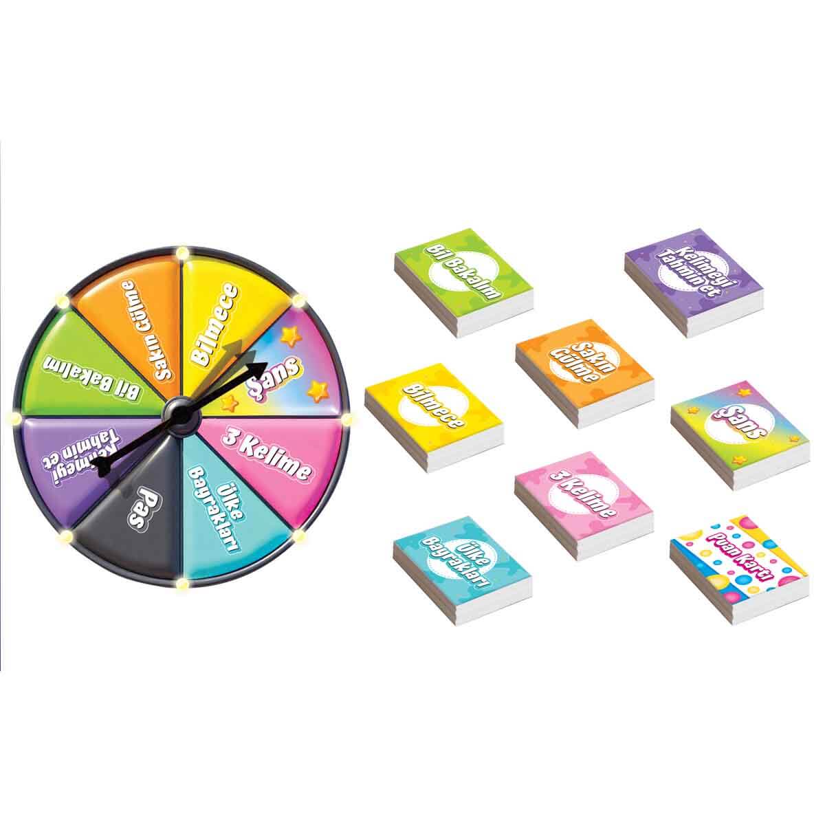 Smile Games Who Is The Best Kutu Oyunu | Toyzz Shop