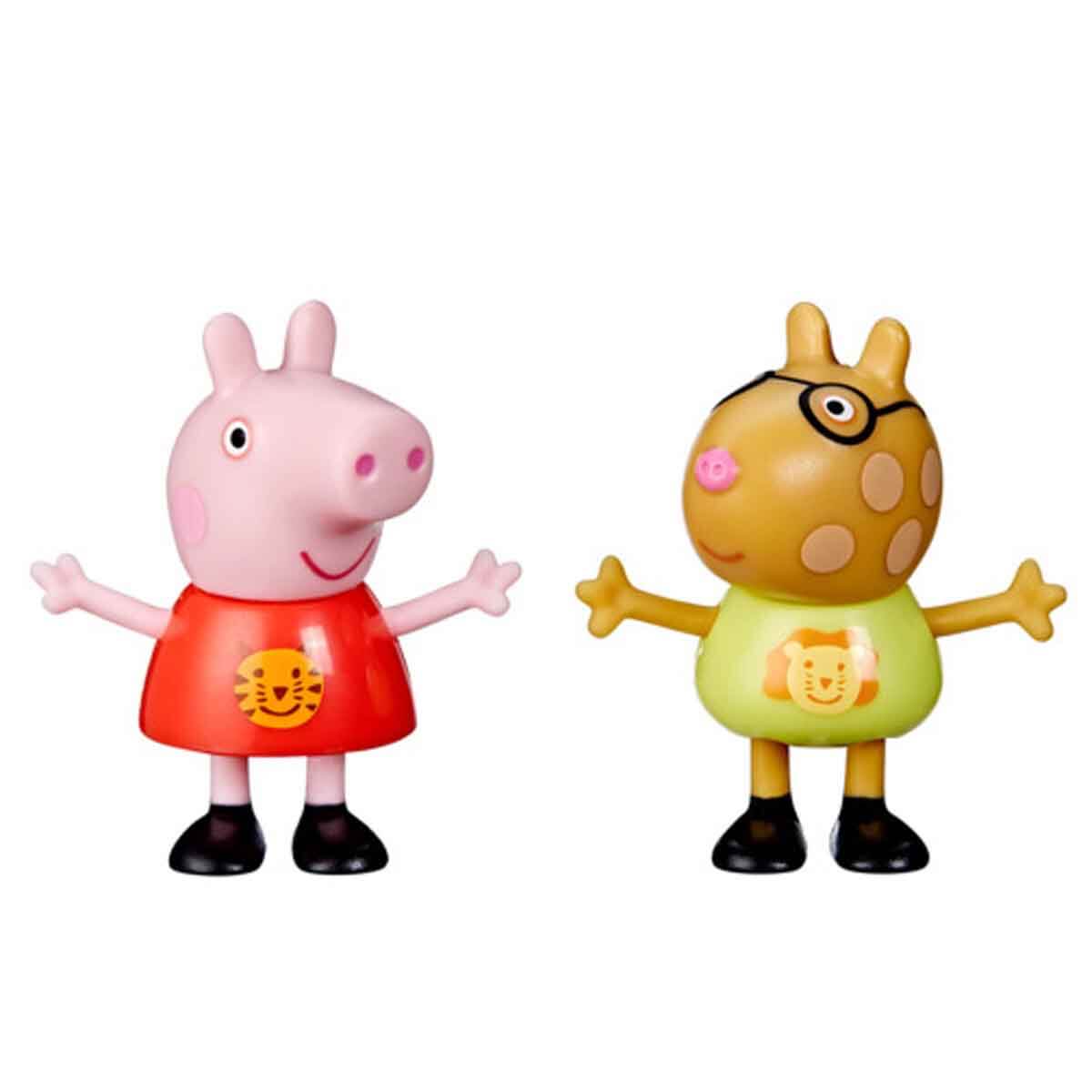 Peppa Pig Peppa’nın En İyi Arkadaşları 2’li Figür Seti | Toyzz Shop