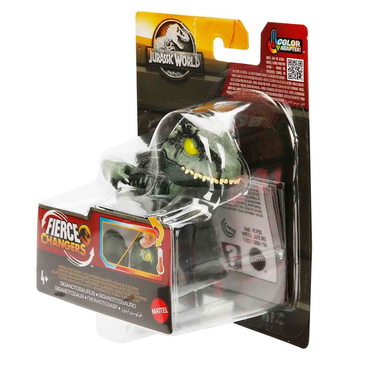 Jurassic World Değişim Serisi 2in1 Dinozor Figürü HLP00 | Toyzz Shop