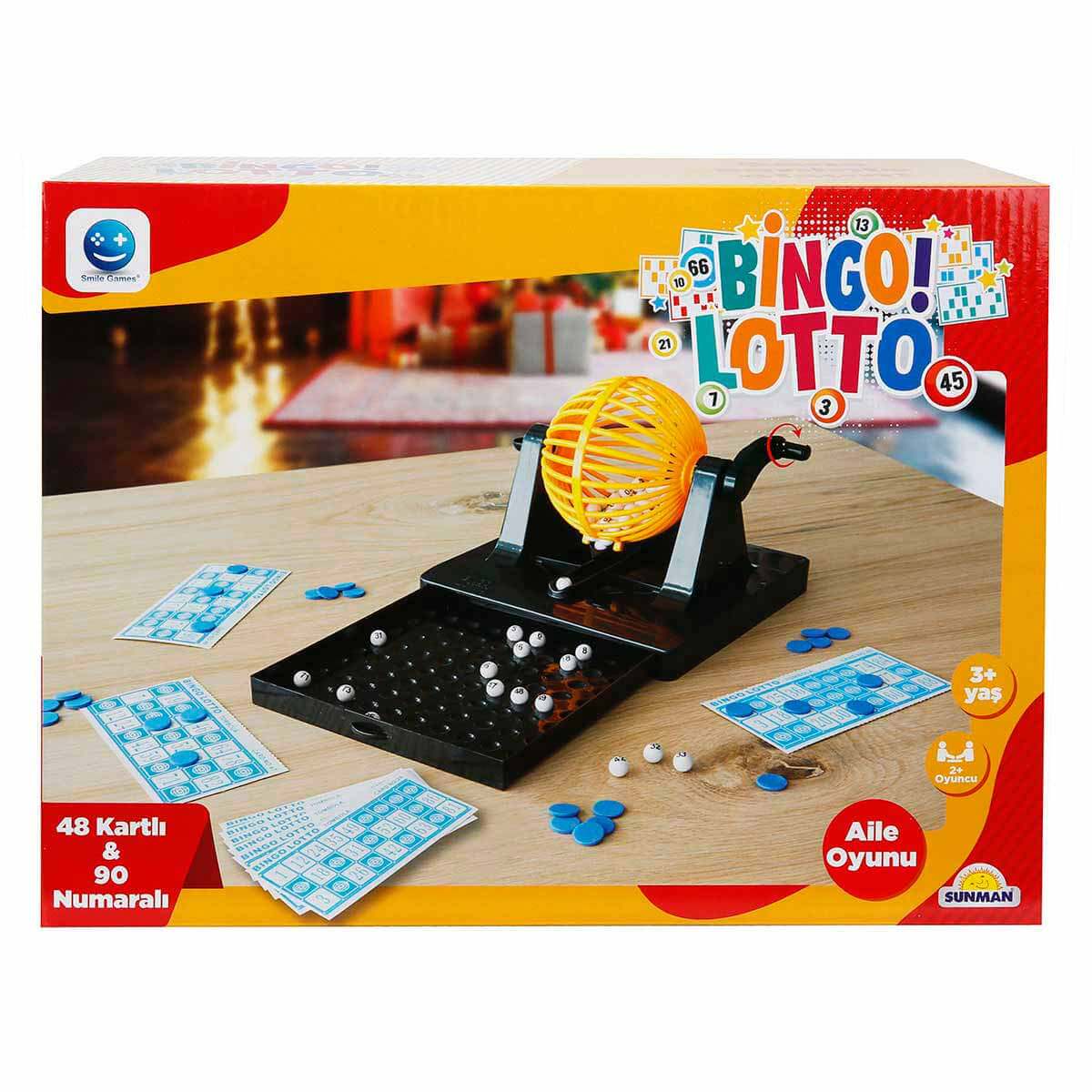 Bingo Lotto | Toyzz Shop