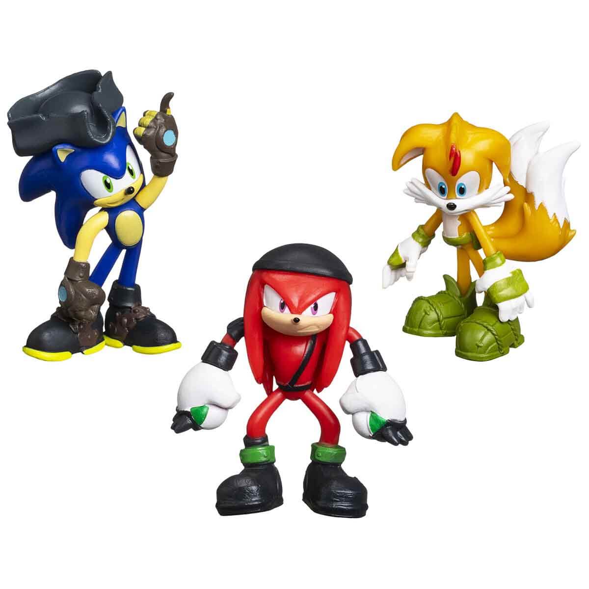 Sonic Prime 3’lü Figür Seti S2 | Toyzz Shop