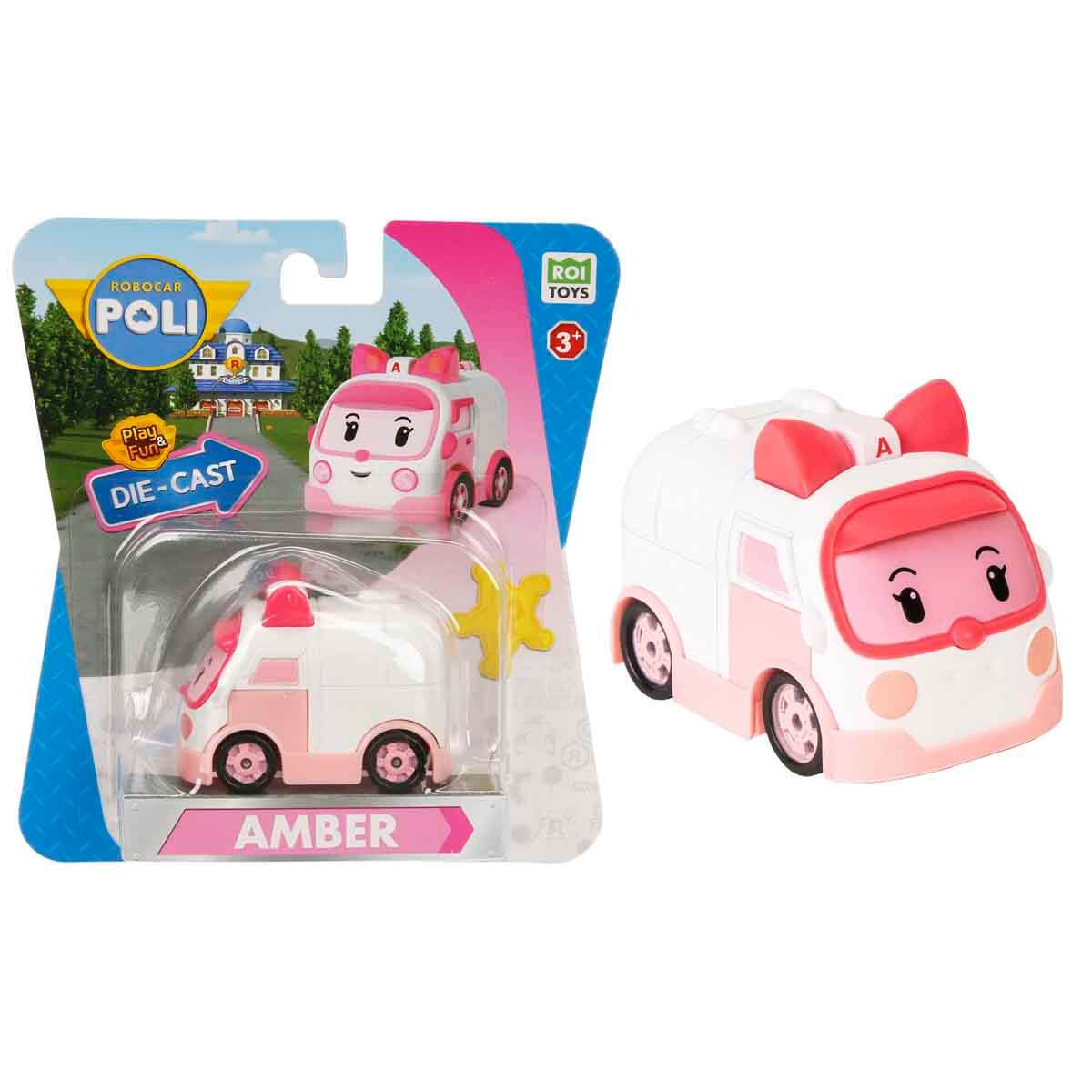 Robocar Poli Die Cast Araba - Helly Mrt-0603 | Toyzz Shop