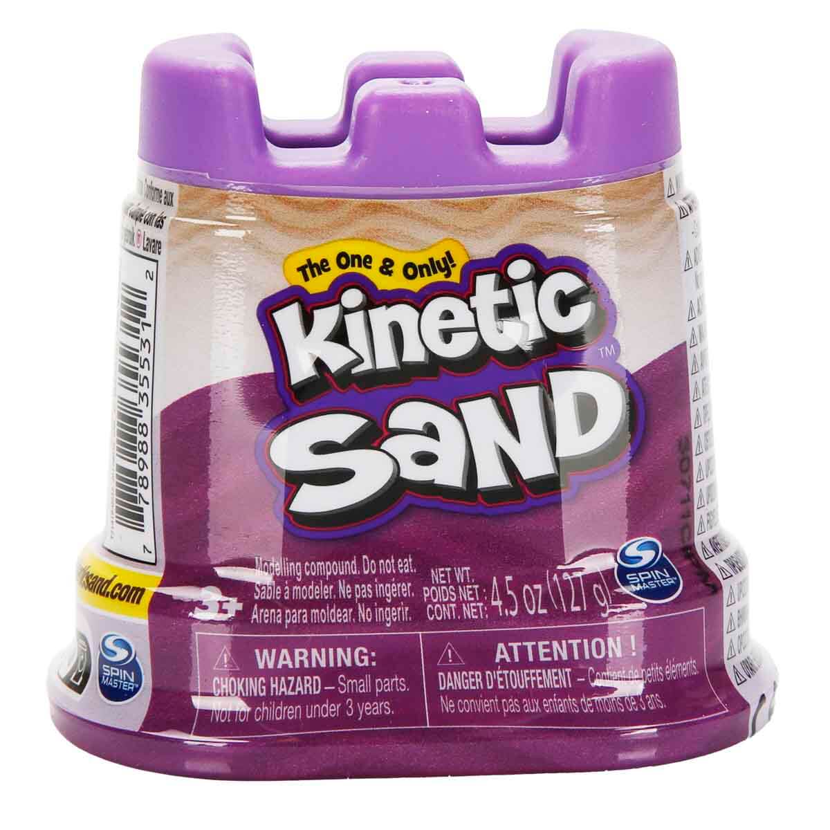 Kinetic Sand Oyun Kumu 127 gr - Kahverengi | Toyzz Shop