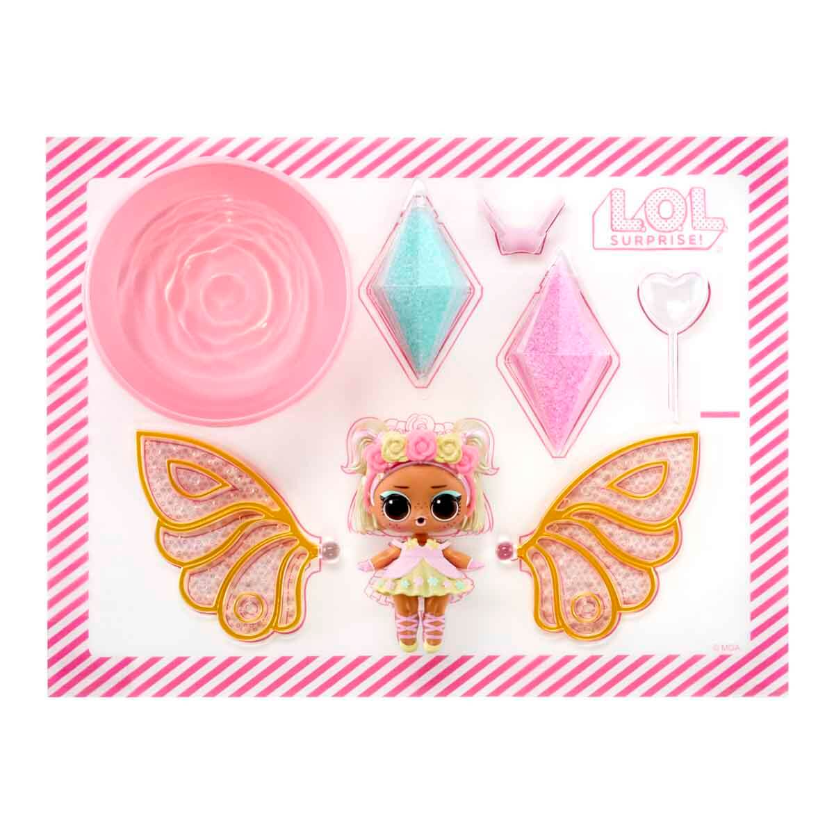 L.O.L. Surprise Fairies! Tots Peri Bebeği Sürpriz Paket | Toyzz Shop