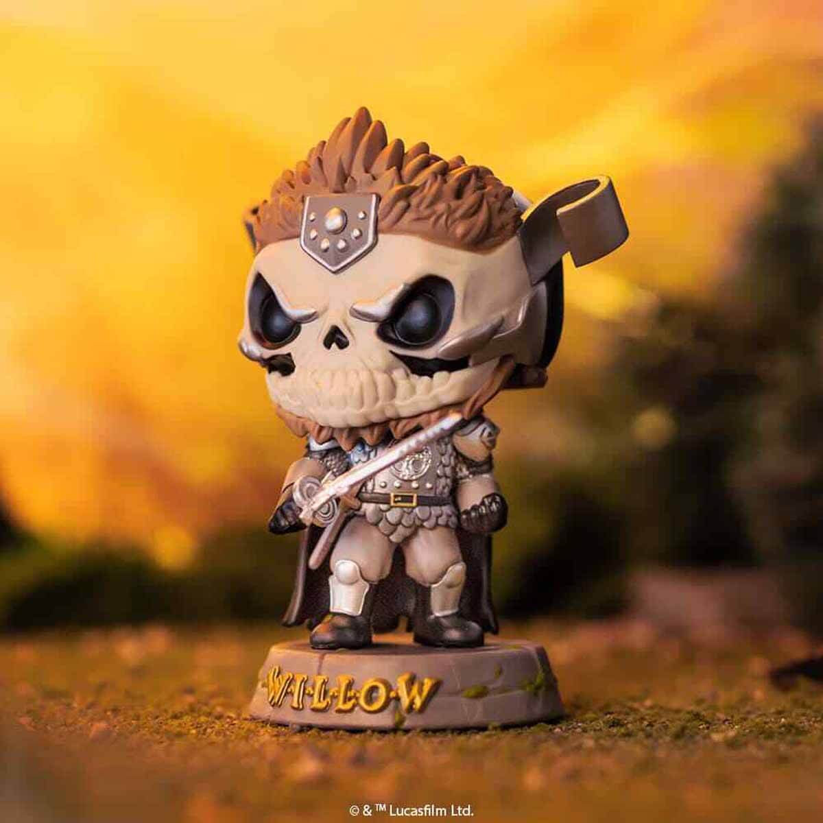 Funko Pop Movies Willow: General Kael | Toyzz Shop