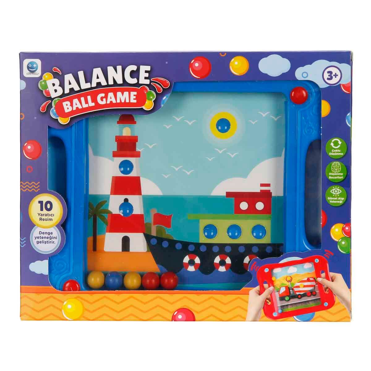 Smile Games Balance Ball Game Kutu Oyunu | Toyzz Shop