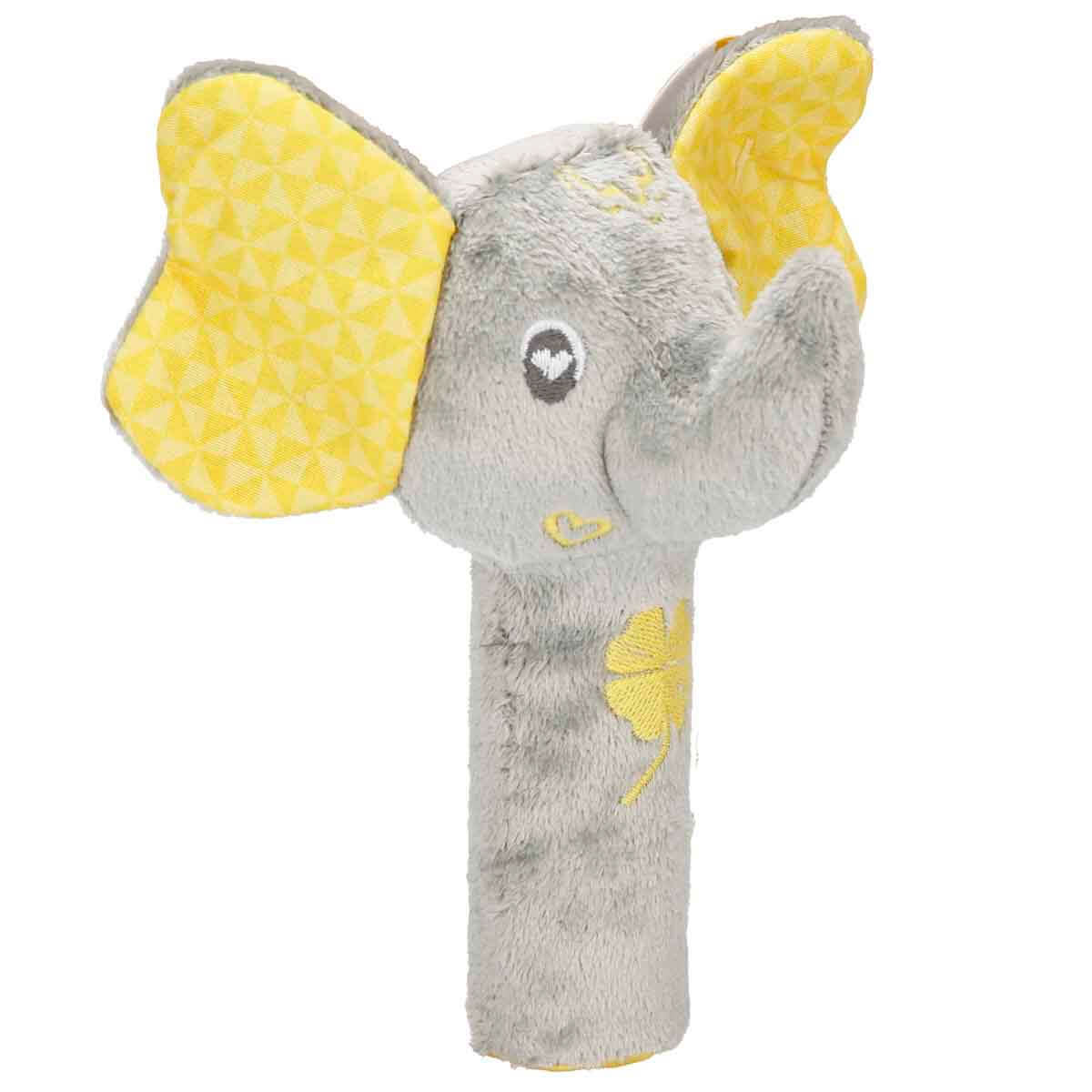 Minibo Vik Vik Oyun Arkadaşım - Mavi-Yıldız Desenli Kulaklı | Toyzz Shop