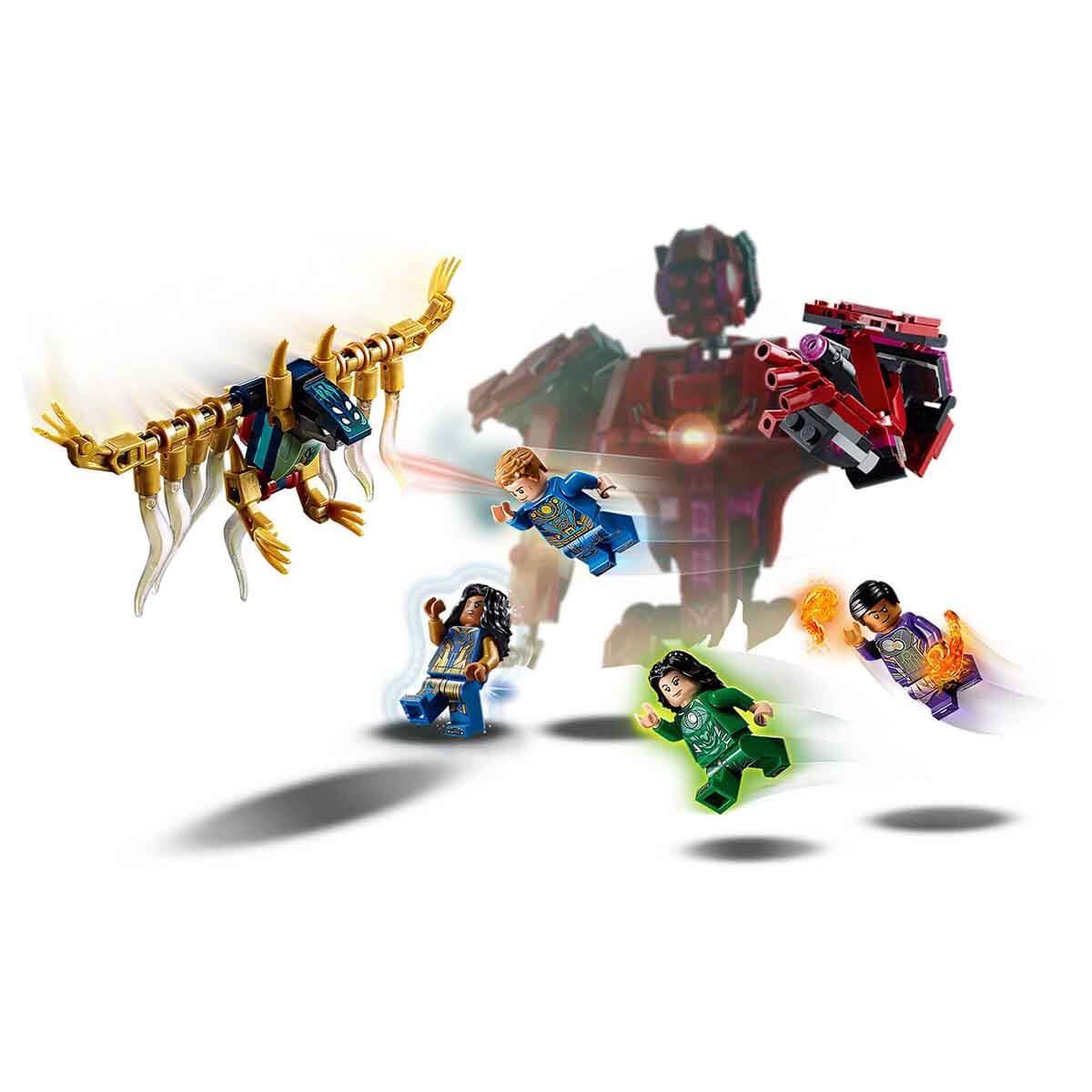 LEGO Marvel Super Heroes Arishem'in Gölgesinde 76155 | Toyzz Shop