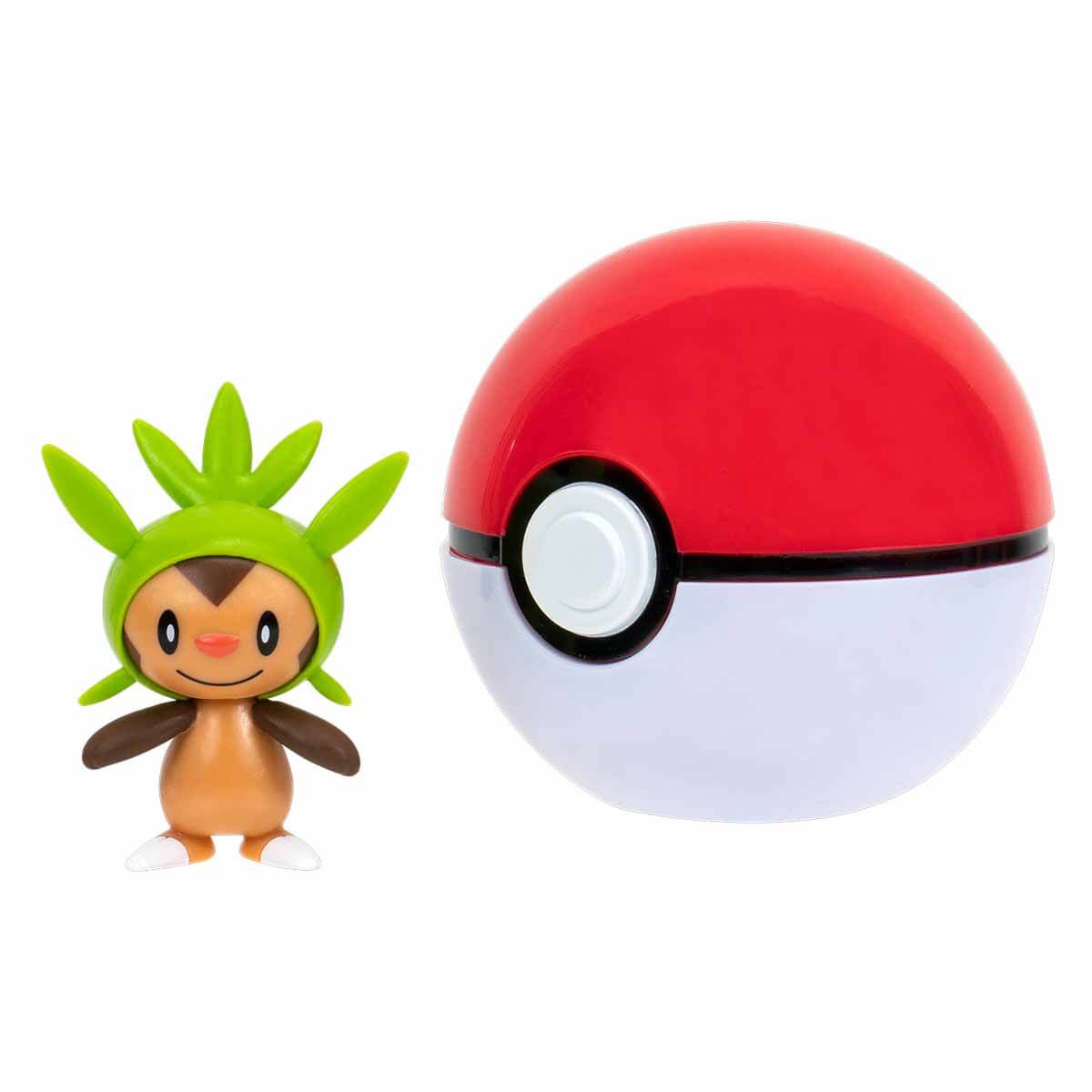 Pokemon Clip 'N' Go S15 | Toyzz Shop