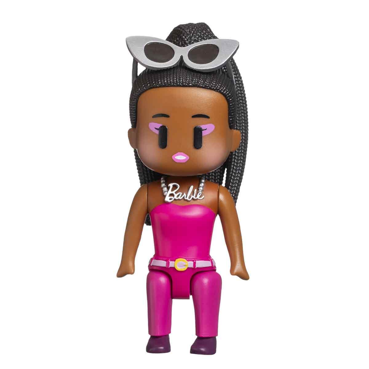 Stumble Guys x Barbie Aksiyon Figürü - Brooklyn | Toyzz Shop