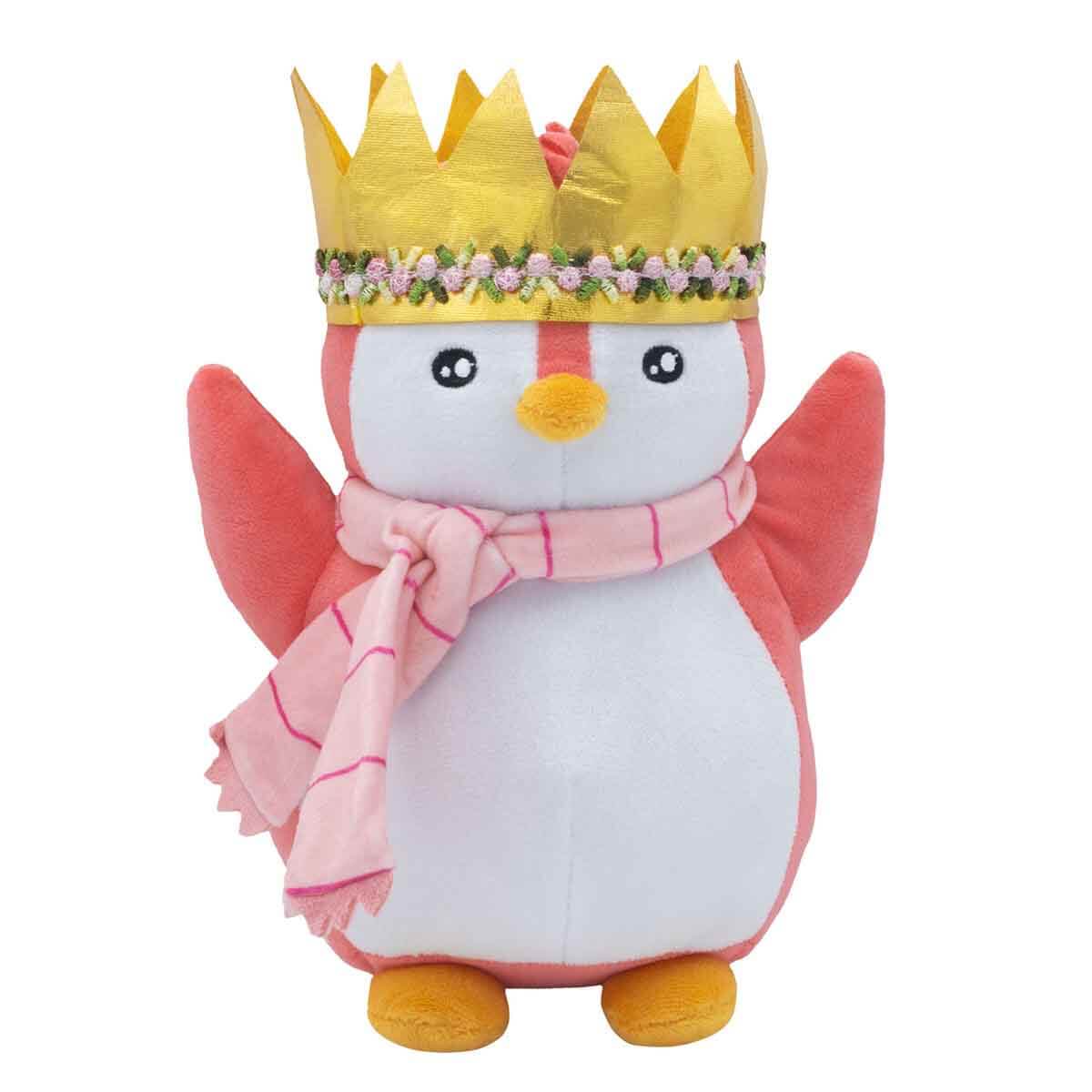 Pudgy Penguins Peluş 20 cm - Pudgy Önlüklü Penguen | Toyzz Shop