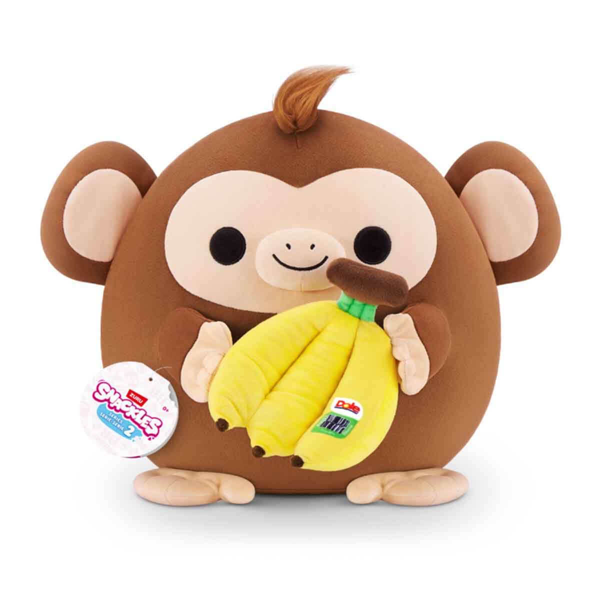 Snackles Aburcubur Peluş 35 cm S2 5UA03000 - Lily-Krispy Kreme | Toyzz Shop