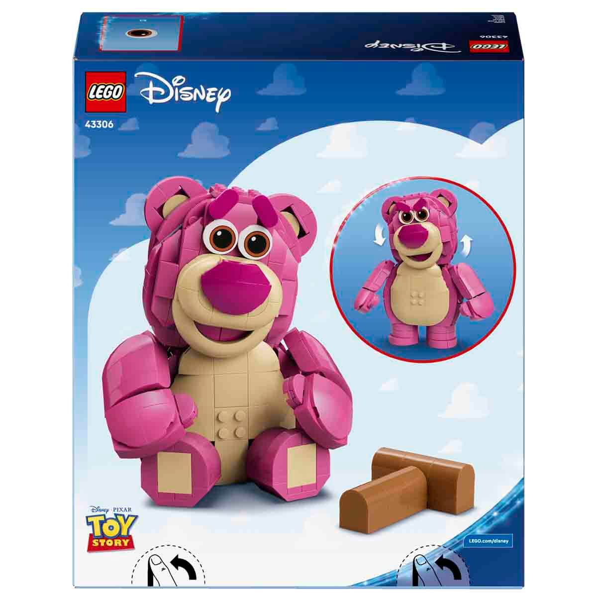 LEGO ǀ Disney ve Pixar Oyuncak Hikayesi Yumuş 43306 - 9 Yaş ve Üzeri ...