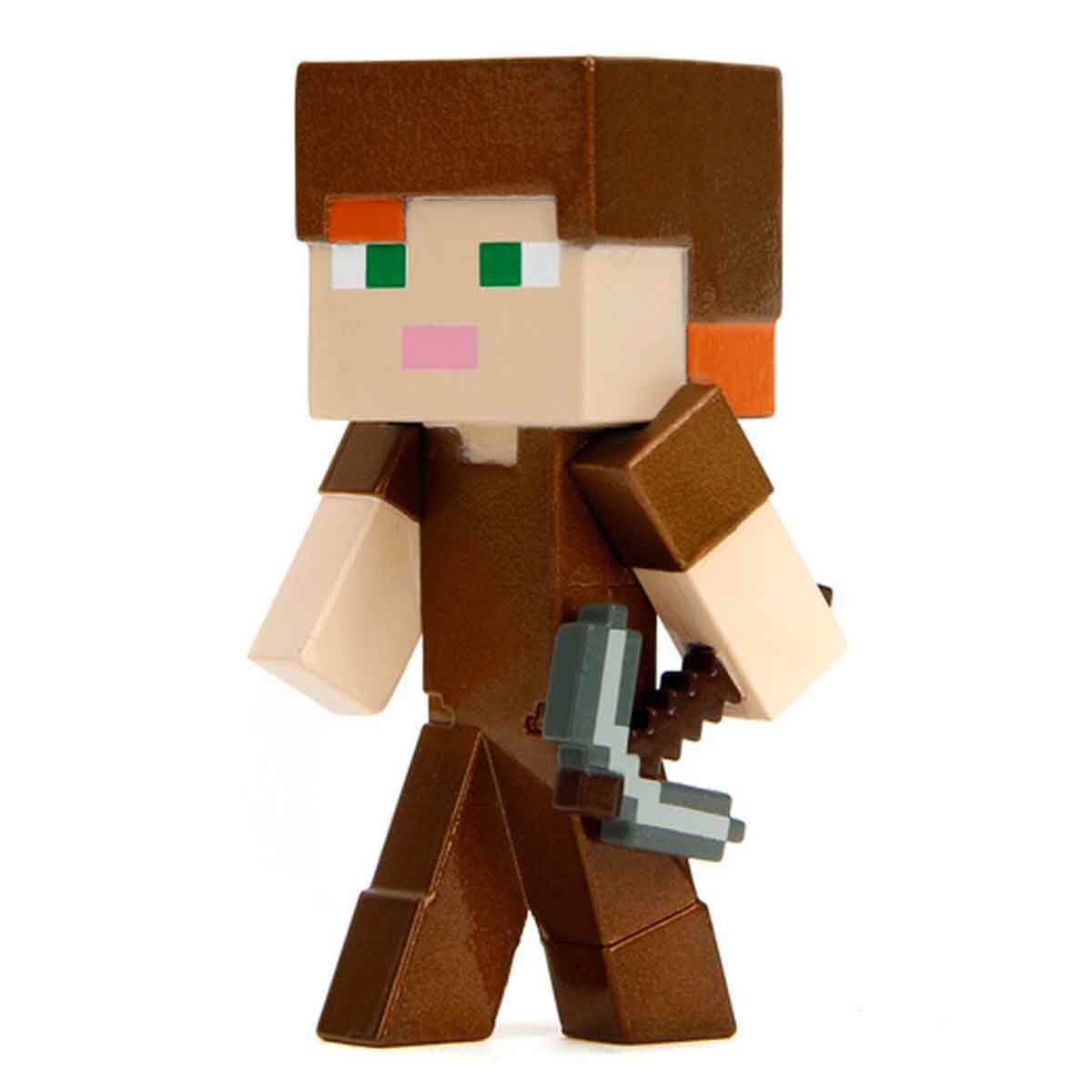 Minecraft Metalfigs Die Cast Figür S3 | Toyzz Shop