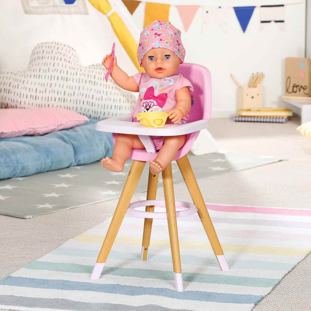 Oyuncak Mama Sandalyesi 50 cm | Toyzz Shop
