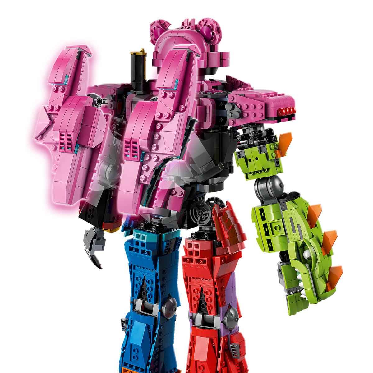 LEGO Fortnite Meka Takım Lideri 77078 - Yetişkinler için Koleksiyonluk ...