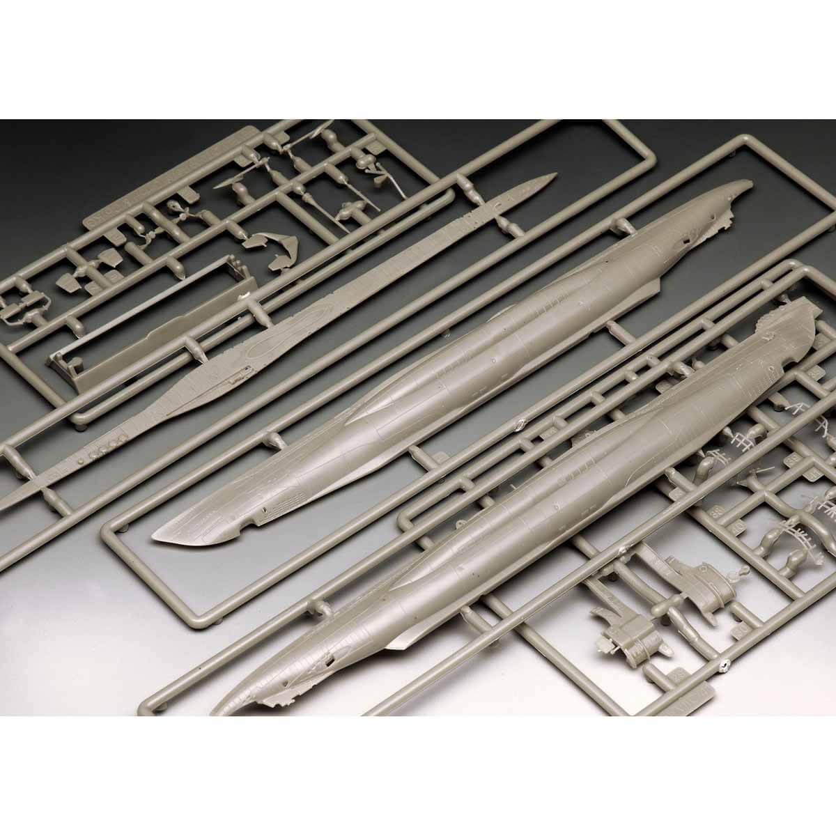 Revell 1:350 German Submarine Type VII C/41 VBG65154 | Toyzz Shop