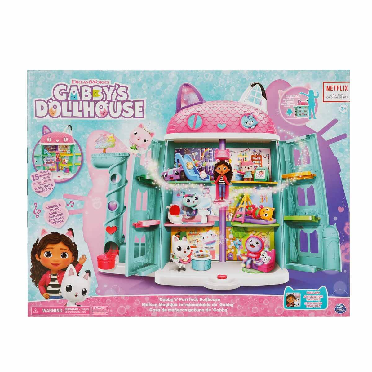 Gabby's Perfect Dollhouse | Toyzz Shop