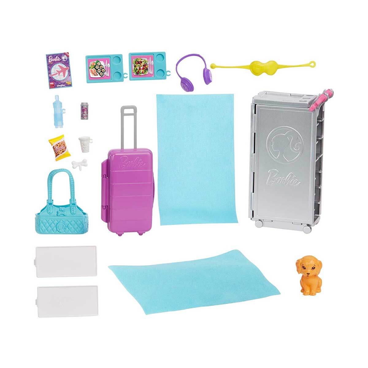 Barbie'nin Pembe Uçağı GDG76 | Toyzz Shop