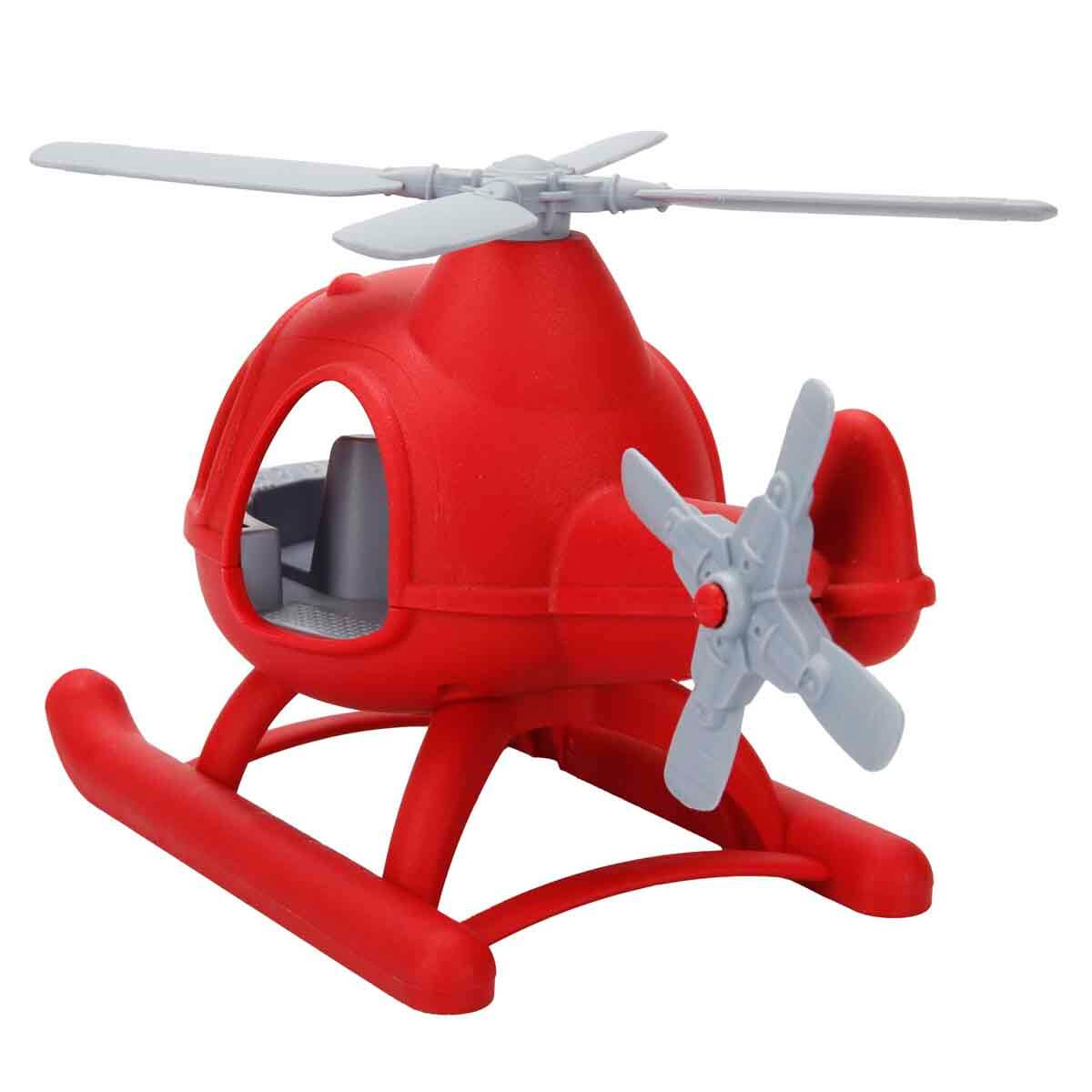 Minibo Helikopter - Turuncu | Toyzz Shop