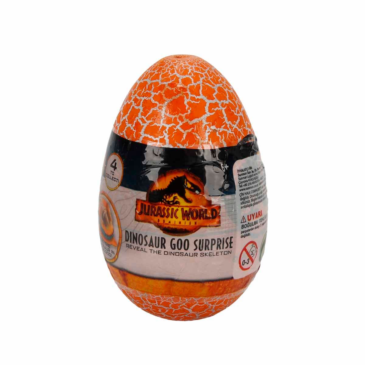 Jurassic World Dominion Dinosaur Goo Sürpriz Paket | Toyzz Shop