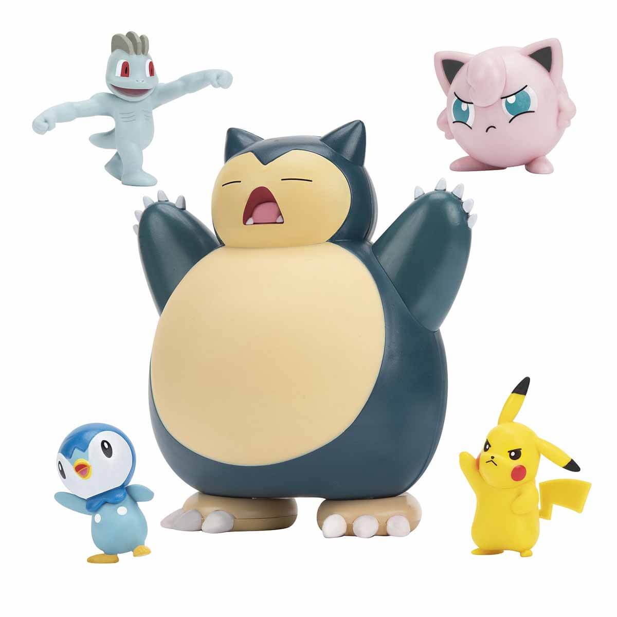 Pokemon Figür 5'li Set | Toyzz Shop
