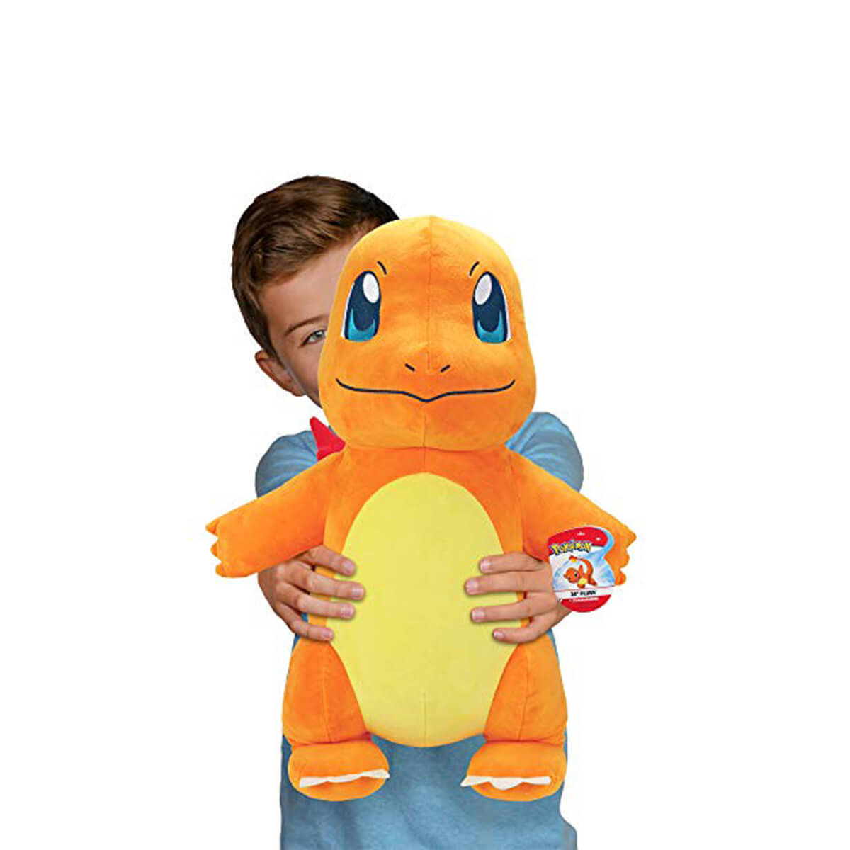 Pokemon Charmander Peluş 60 cm | Toyzz Shop