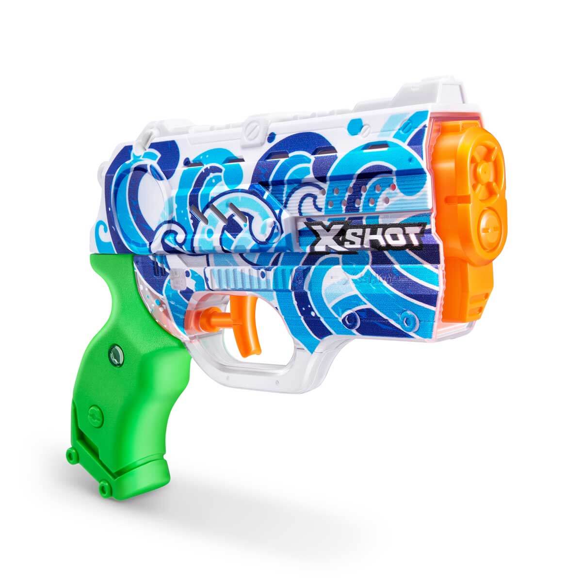 X-Shot Skins Nano Fast Fill Su Tabancası - Jungle Camo | Toyzz Shop