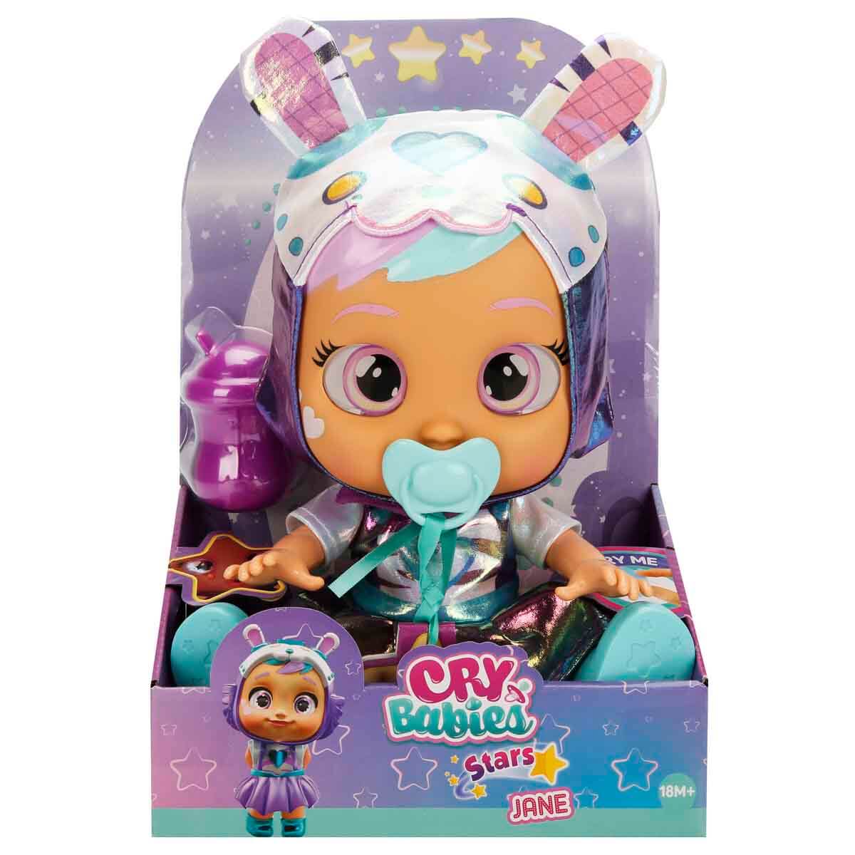 Cry Babies Stars Ağlayan Bebekler S2 30 cm CYB64000 | Toyzz Shop