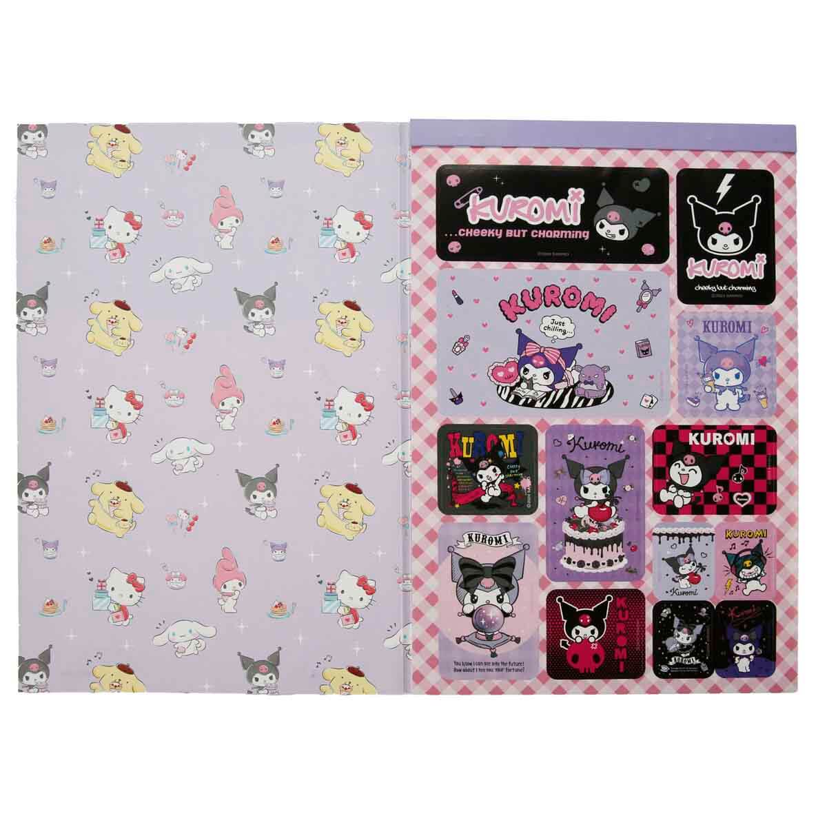 Hello Kitty And Friends Sticker Albümü 1563107 | Toyzz Shop