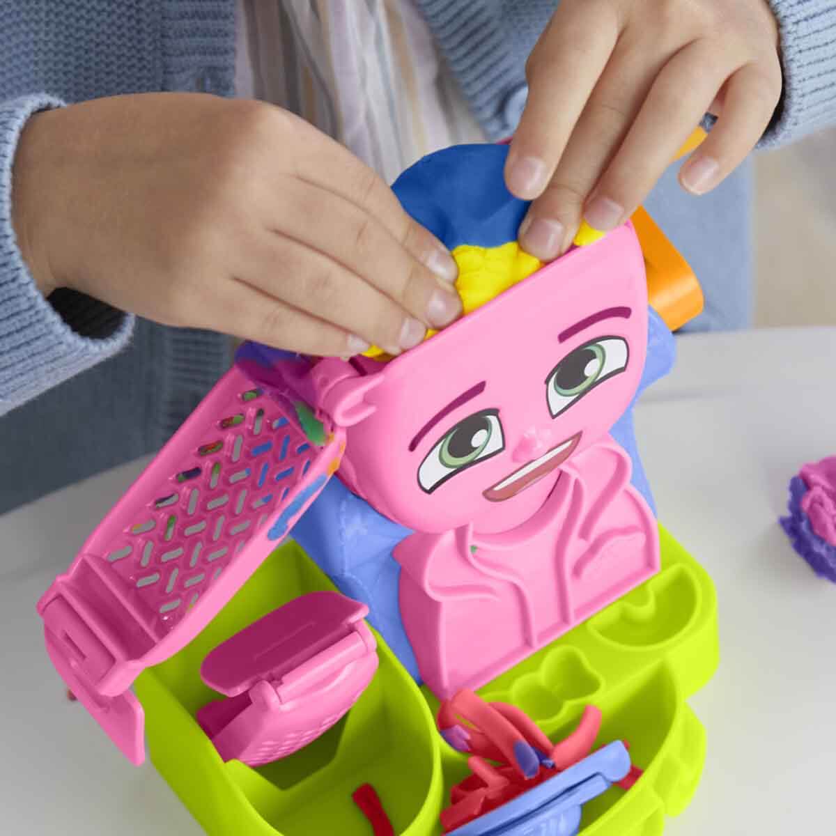 Play Doh Renkli Kuaför Salonu | Toyzz Shop