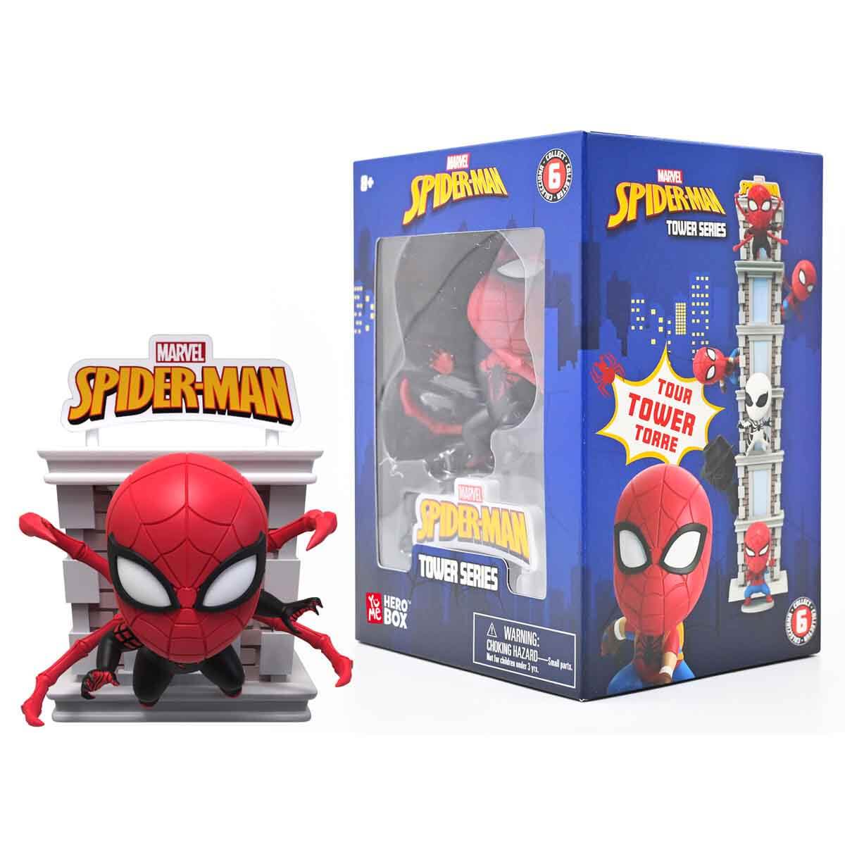 Spider-Man Tower Serisi Tekli Figür Paketi | Toyzz Shop