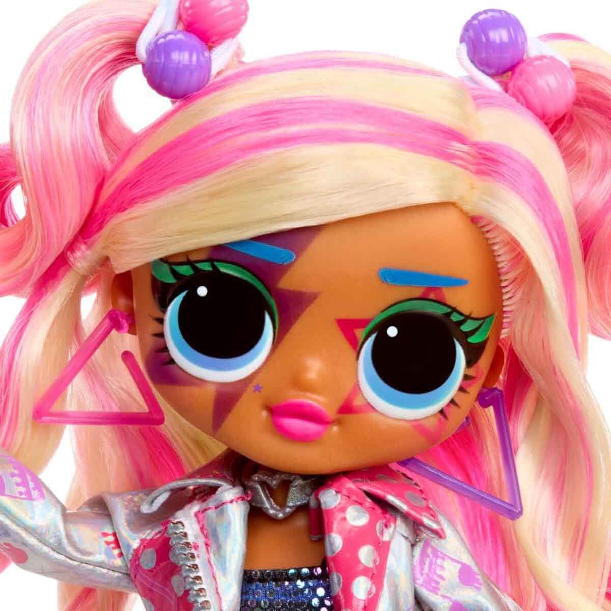 L.O.L Surprise OMG Eye Spy Serisi Peri Bebeği - Sabrina Sky | Toyzz Shop