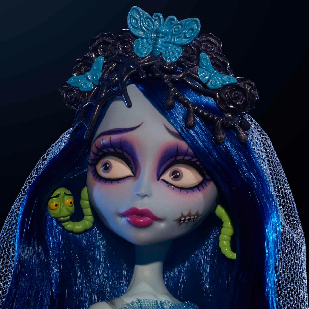 Monster High Skullector Corpse Bride Bebek JDR67 | Toyzz Shop