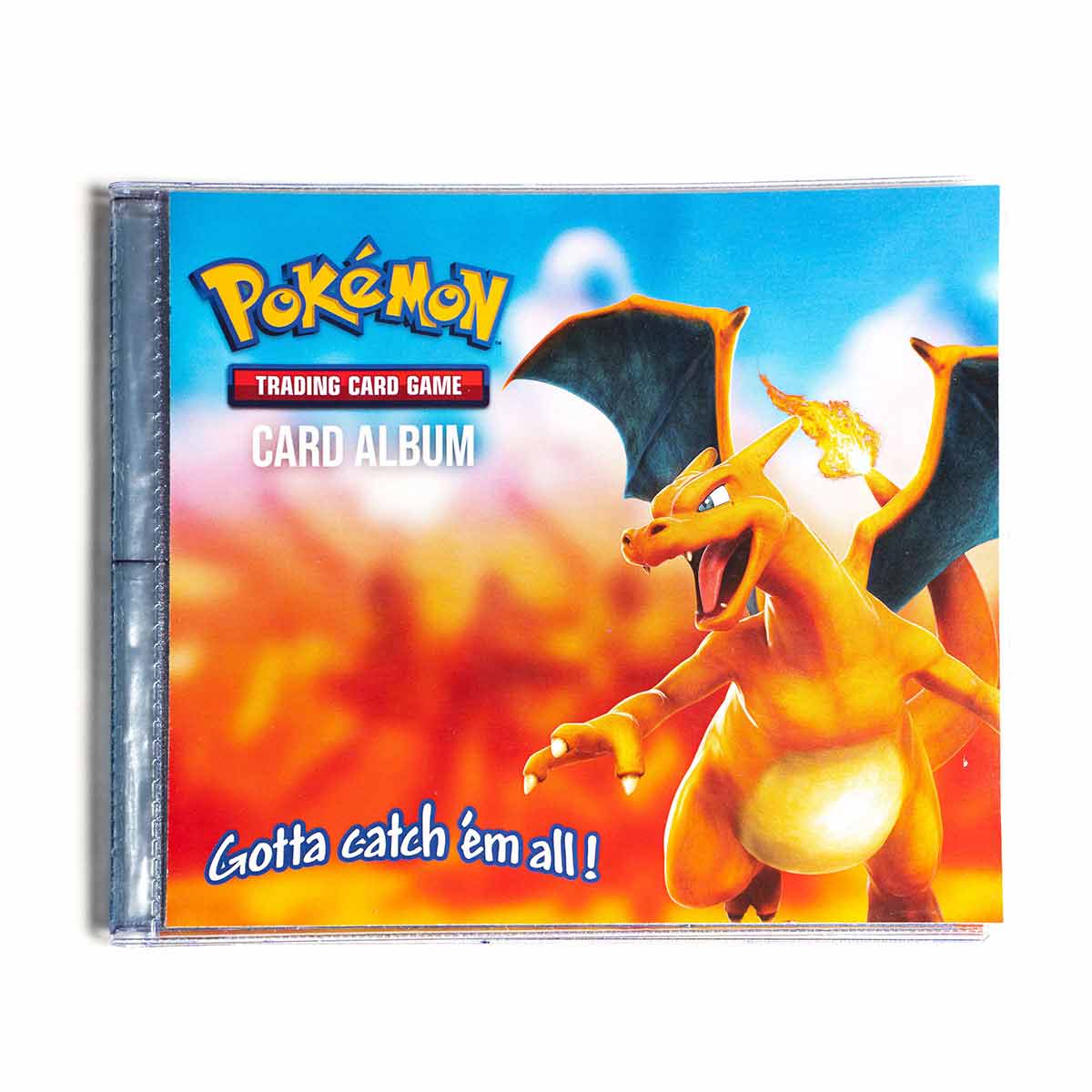 Pokemon Trading Card Game Kart Albümü | Toyzz Shop