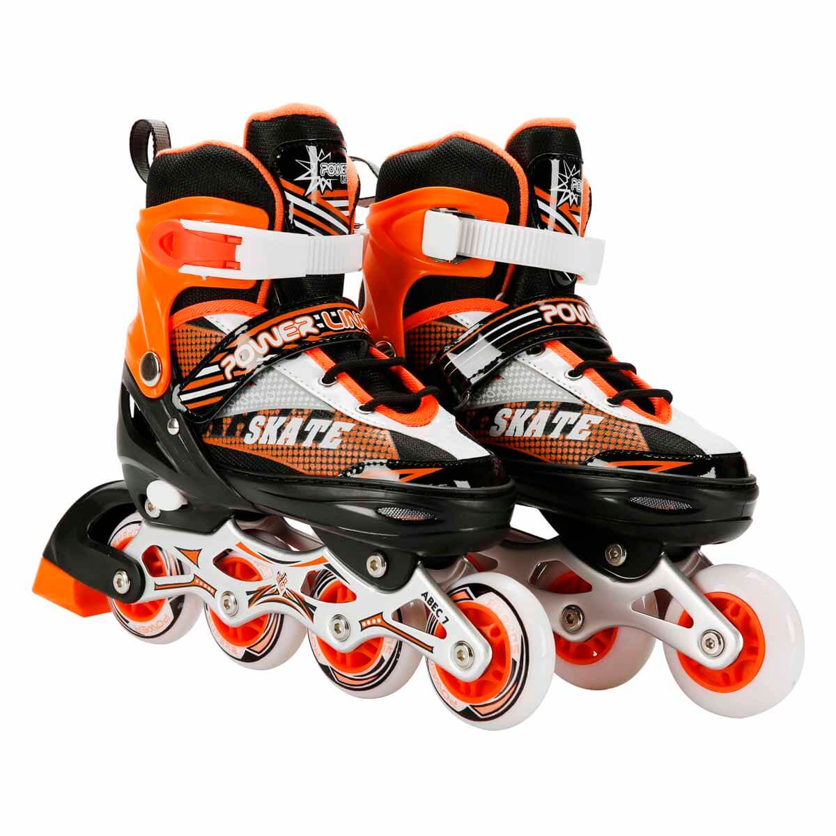 Işıklı 4 Tekerlekli Power Line Paten 35-38 | Toyzz Shop